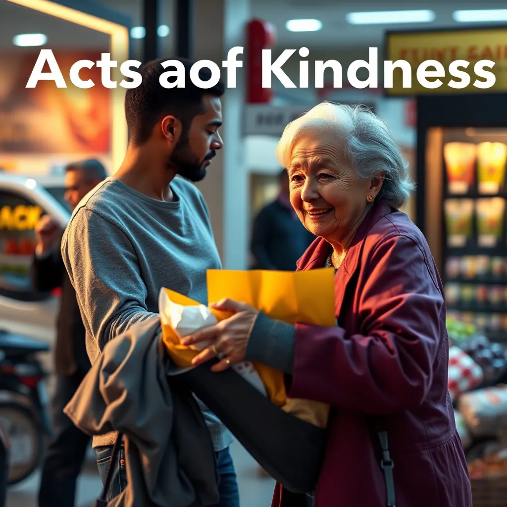 Faith and Kindness: Why Actions Matter More Than Ritual : MysteryLores