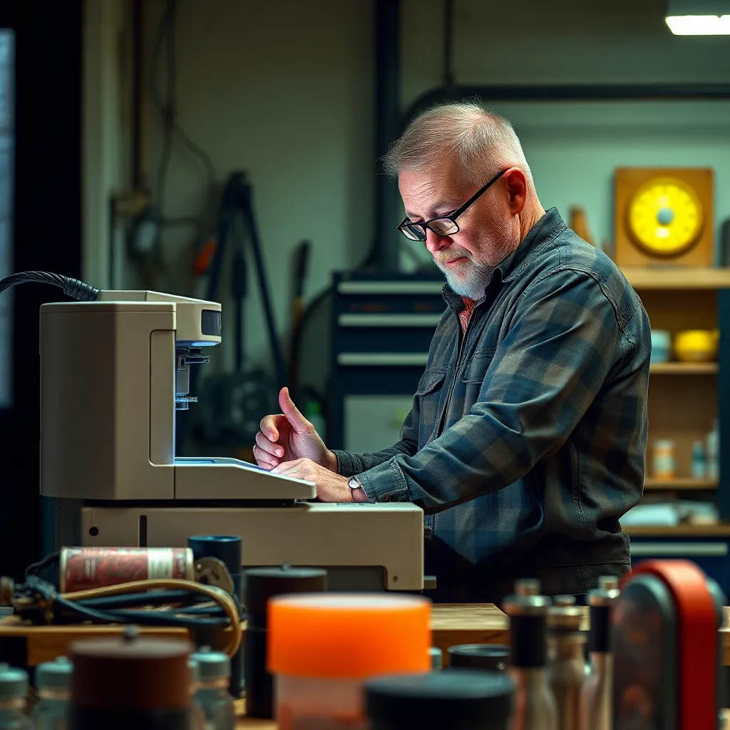 Adam Savage's Tested: XRF Spectrometer in Action : MysteryLores