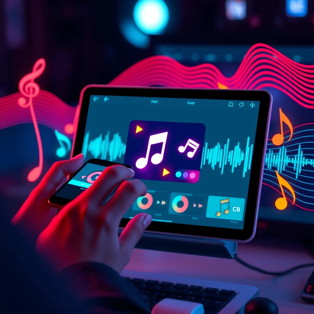 Easy Steps to Add Music to Your Subs in Caps Cut : MysteryLores