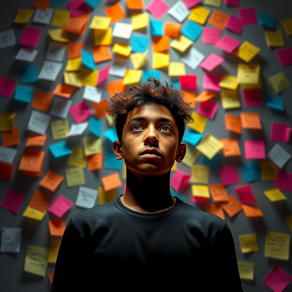 Shadow Work Transforms ADHD Chaos into Acceptance : MysteryLores