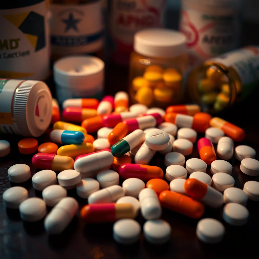 Unexpected Pill Changes Cause Confusion with ADHD Meds : MysteryLores
