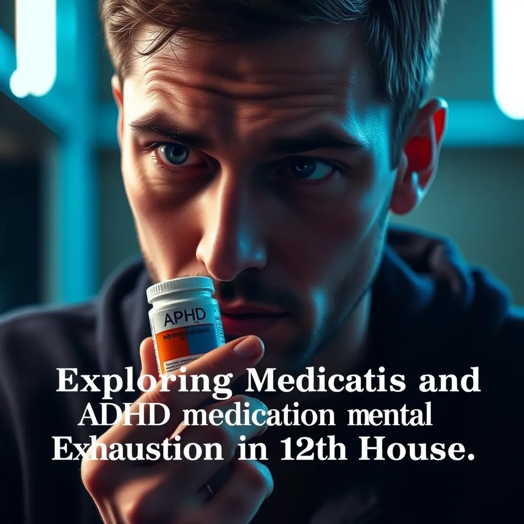 Exploring ADHD Medication and Mental Exhaustion in the 12th House ...