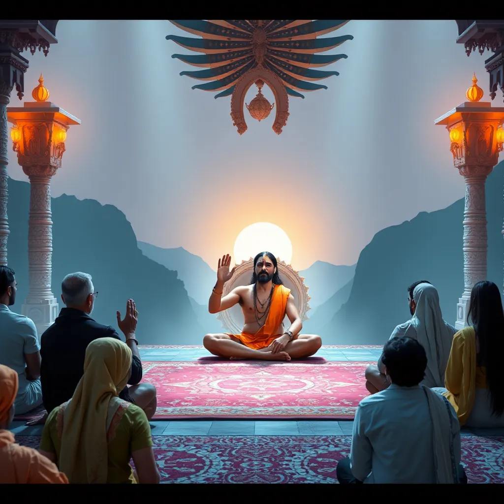 Judgment's Place in Non-Duality Explained by Shankara : MysteryLores