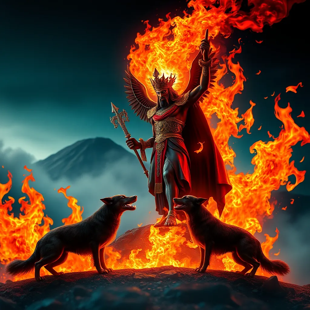 Adranus: The Underappreciated Fire God of Sicily : MysteryLores