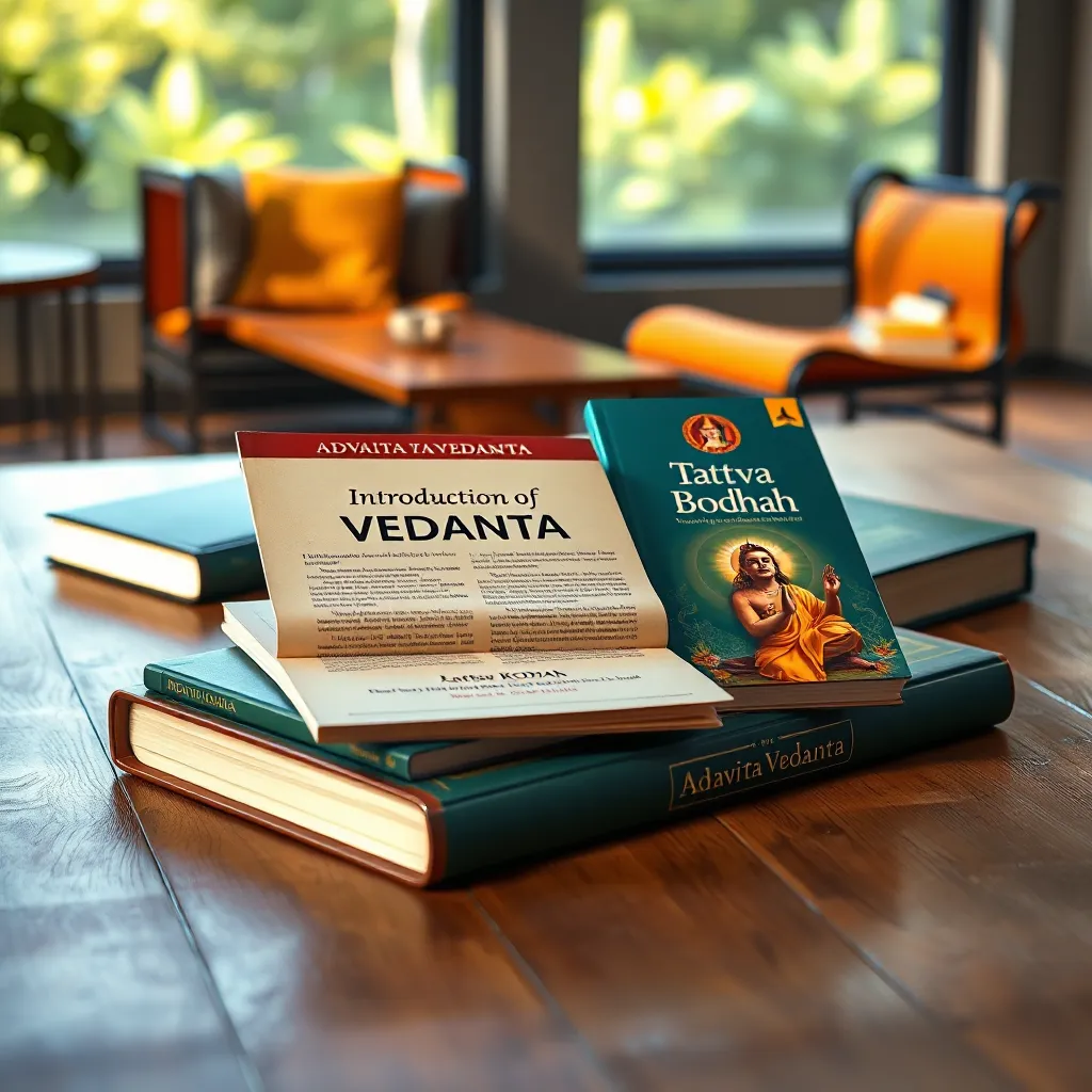 Choosing the Right Advaita Vedanta Book for Beginners : MysteryLores