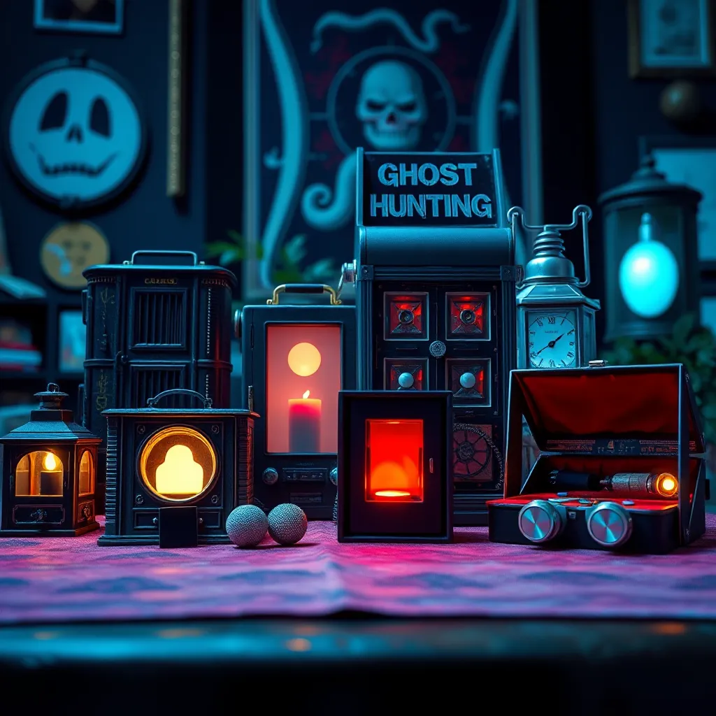 Affordable Ghost Hunting Gear: Find Cheap Spirit Boxes : MysteryLores