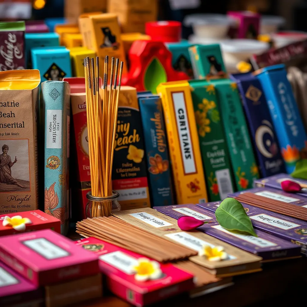 Top Recommendations for Affordable Indian Incense Sticks : MysteryLores