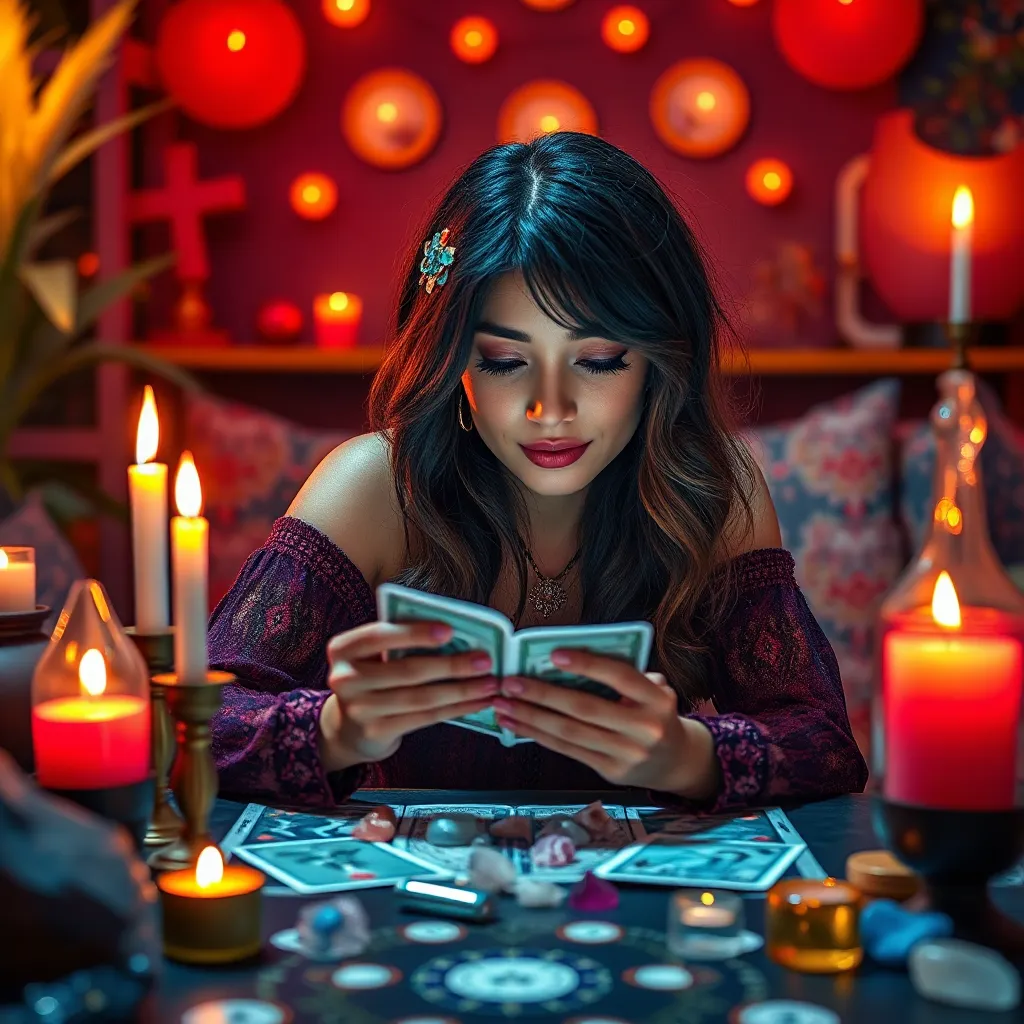 Affordable Readings and Spell Work by Marissa 🌙 : MysteryLores