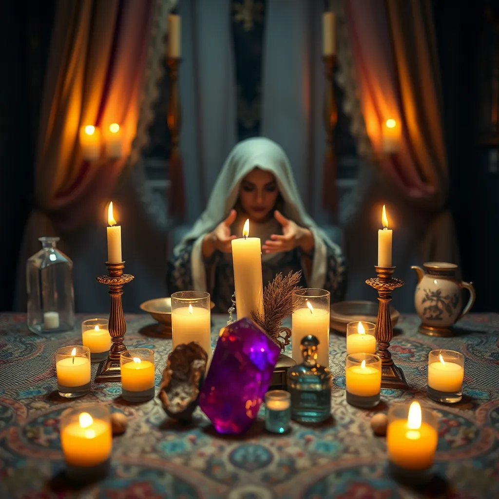 Affordable Spell Work: Fast Readings In an Hour or Less : MysteryLores