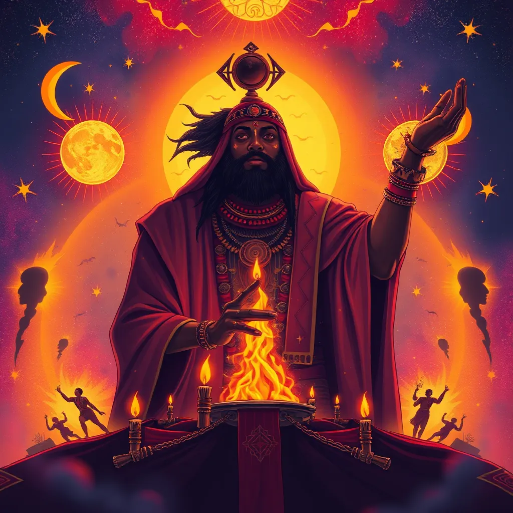 Understanding Psionic Abilities Through African Mythologies : MysteryLores