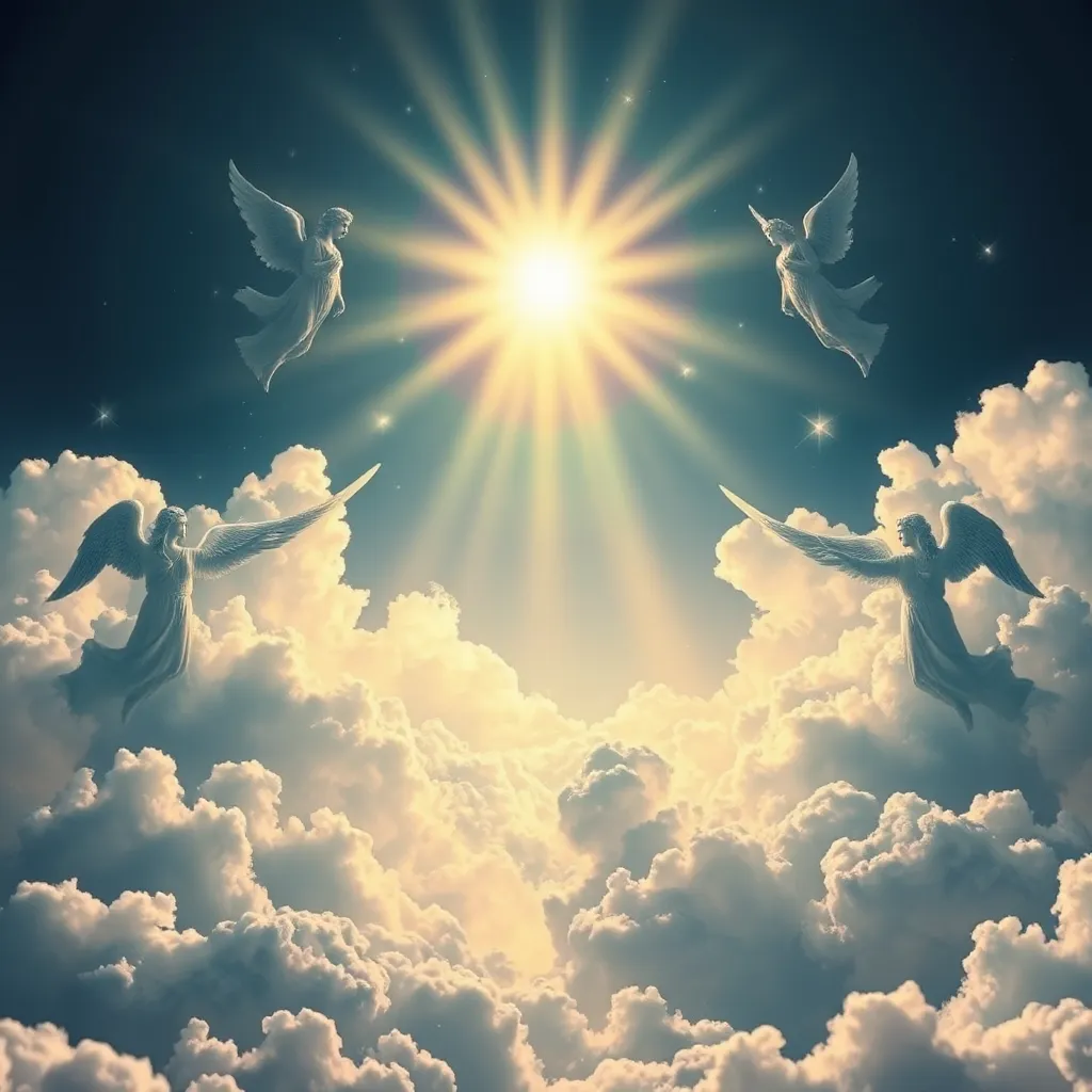 Exploring the Judaeo-Christian Concept of the Afterlife : MysteryLores