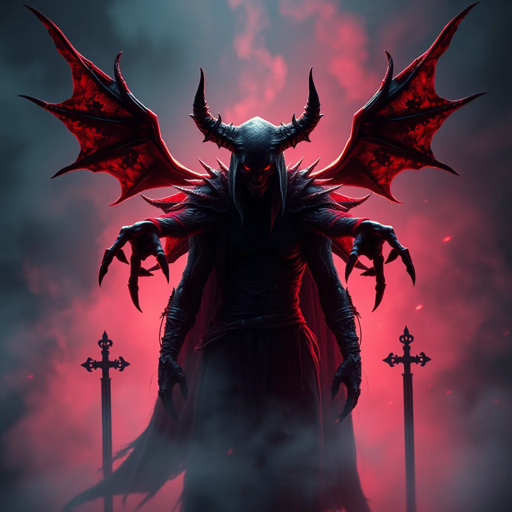 Exploring the Mystery of Agaliarept the Daemon : MysteryLores