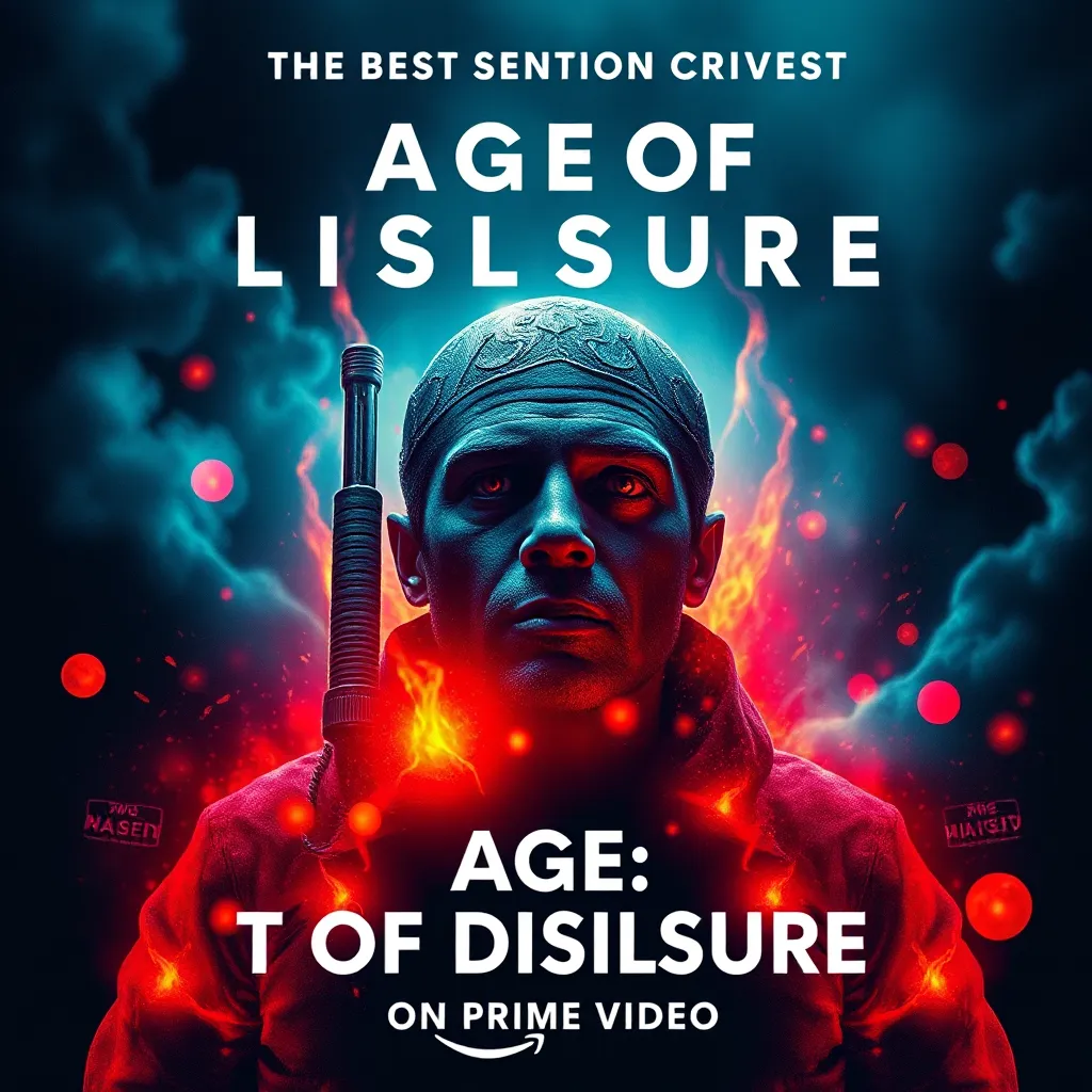 Age of Disclosure: Top Documentary on Prime Video! : MysteryLores