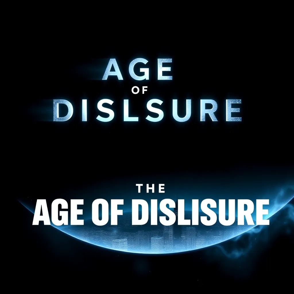 The Silence Surrounding Age of Disclosure Documentary Raises Questions ...