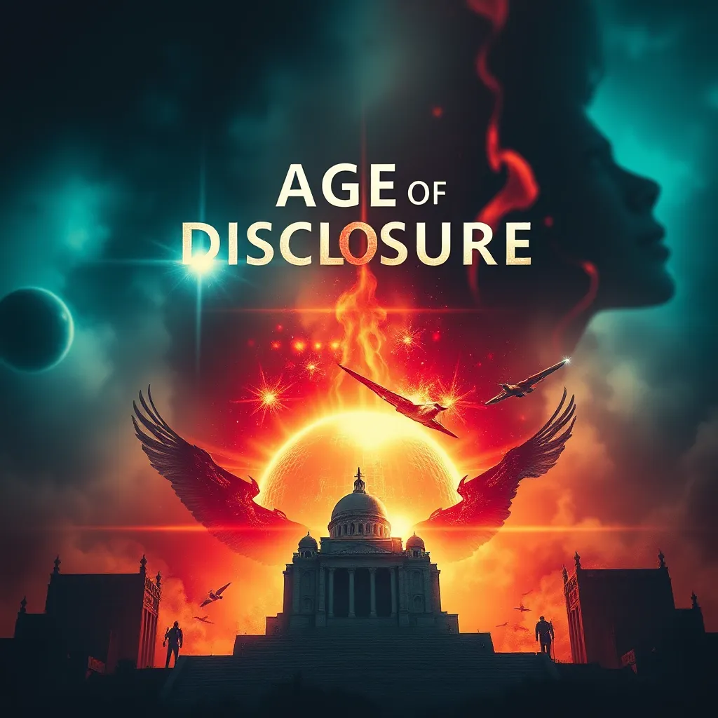 Age of Disclosure Becomes Top Film on Amazon Video : MysteryLores