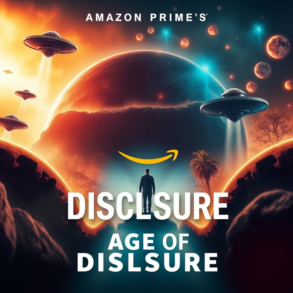 Amazon Prime's 'Age of Disclosure': What Happened? : MysteryLores