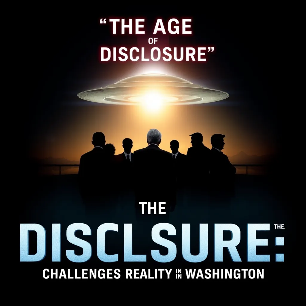'The Age of Disclosure' Challenges Reality in Washington : MysteryLores