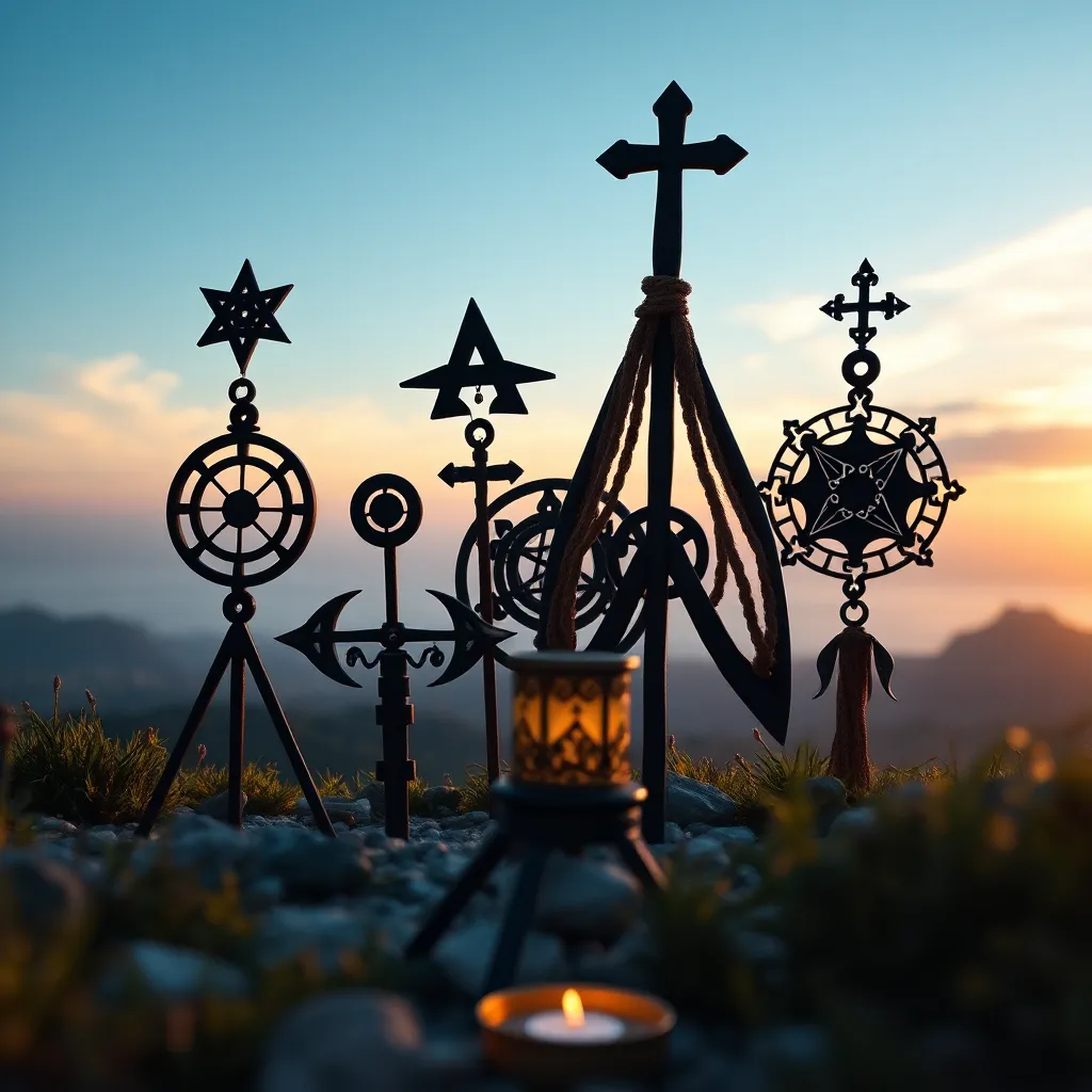 Exploring the Intersection of Agnosticism and Paganism : MysteryLores