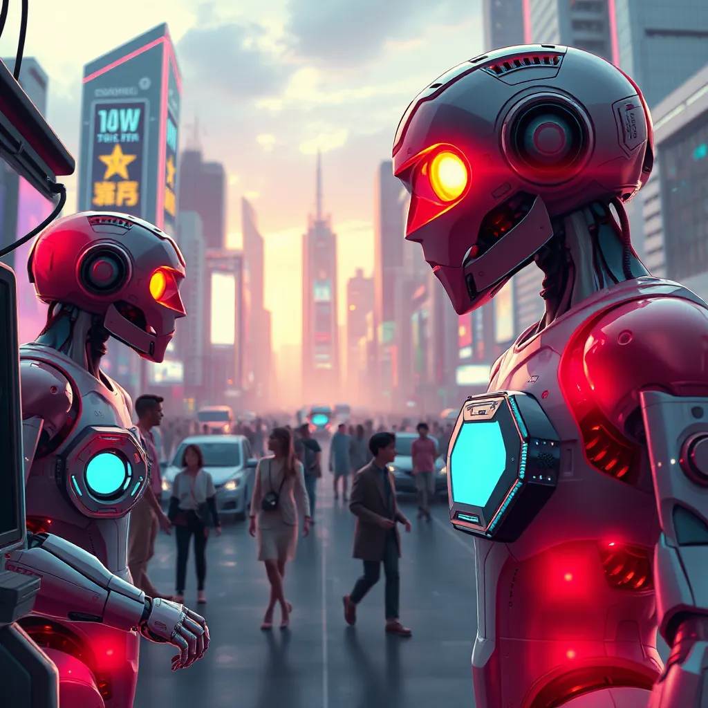 AI Evolution: What Lies Ahead in Our Future? : MysteryLores