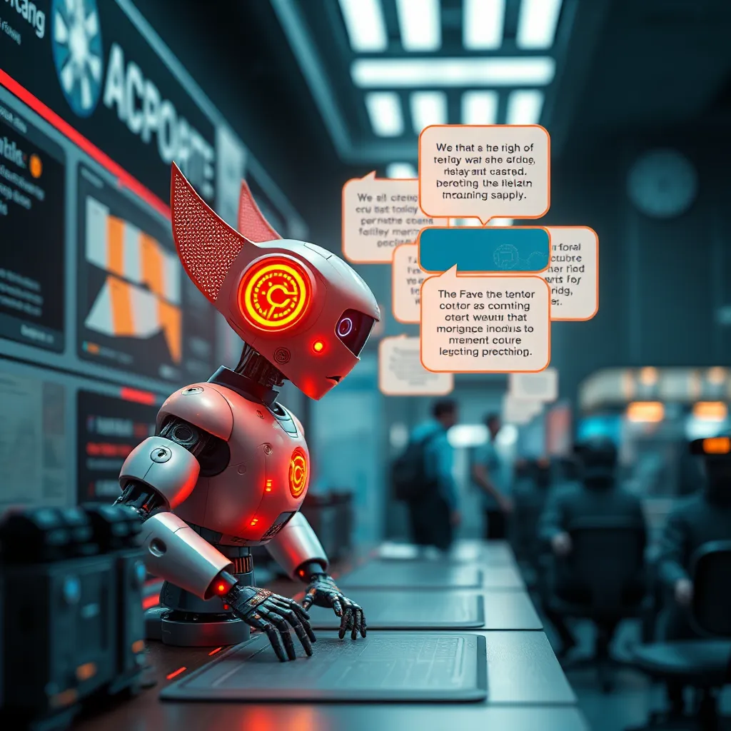 The Rise of AI Propaganda Bots on Forums : MysteryLores