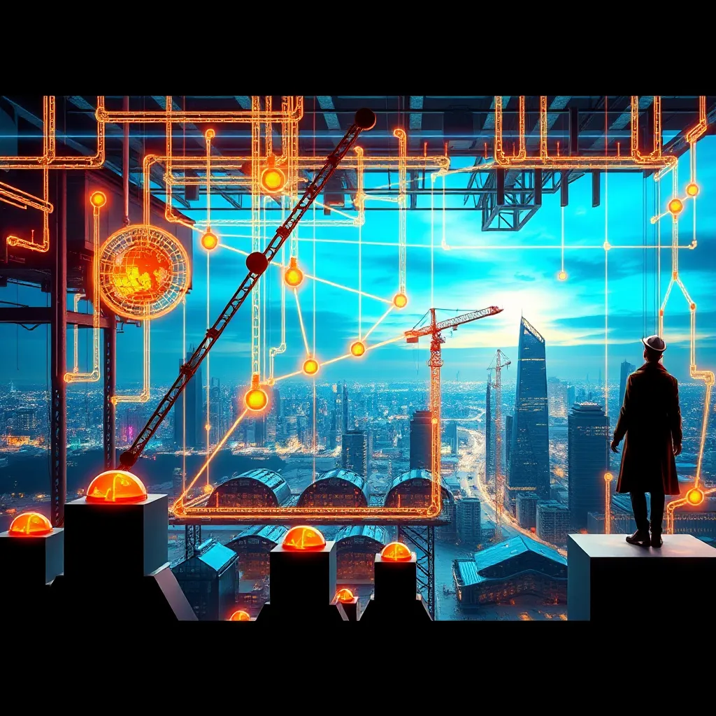 Are We Living in a Simulation Built by AI? Here's Why : MysteryLores