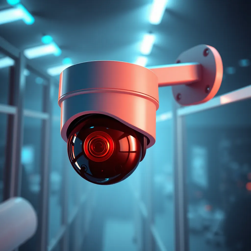 New AI CCTV Listening Devices Raise Privacy Concerns : MysteryLores