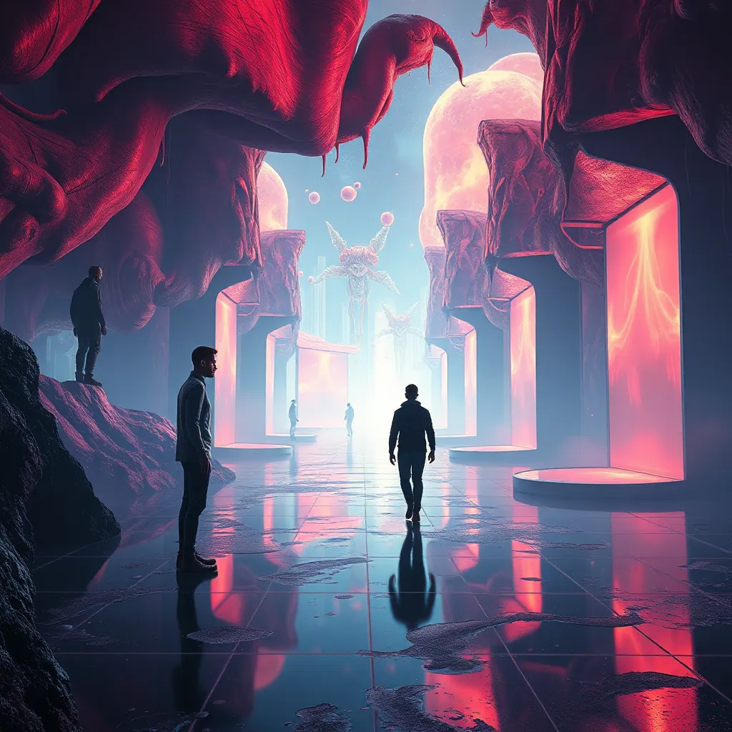 AI Generated Dream Experience: Transcending Reality or Program ...