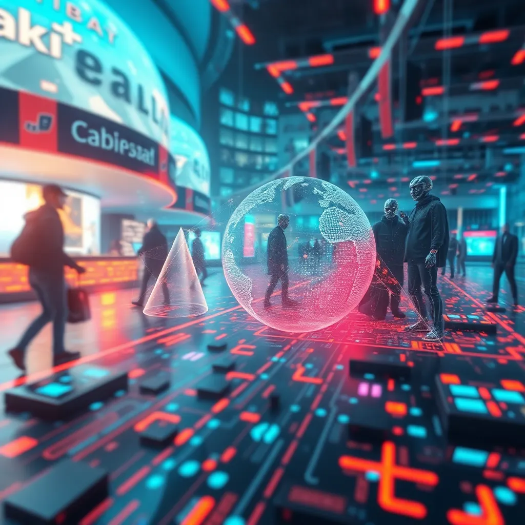 AI-Generated Dream Worlds: A Scripted Reality : MysteryLores