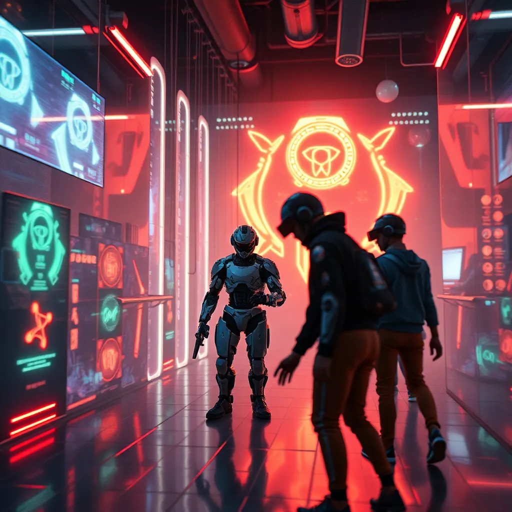 Exploring AI Generated Reality: The Game of Existence : MysteryLores