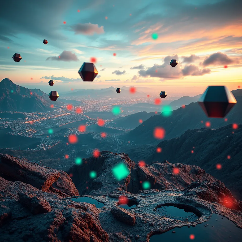 Exploring the Concept of an AI-Generated Reality : MysteryLores