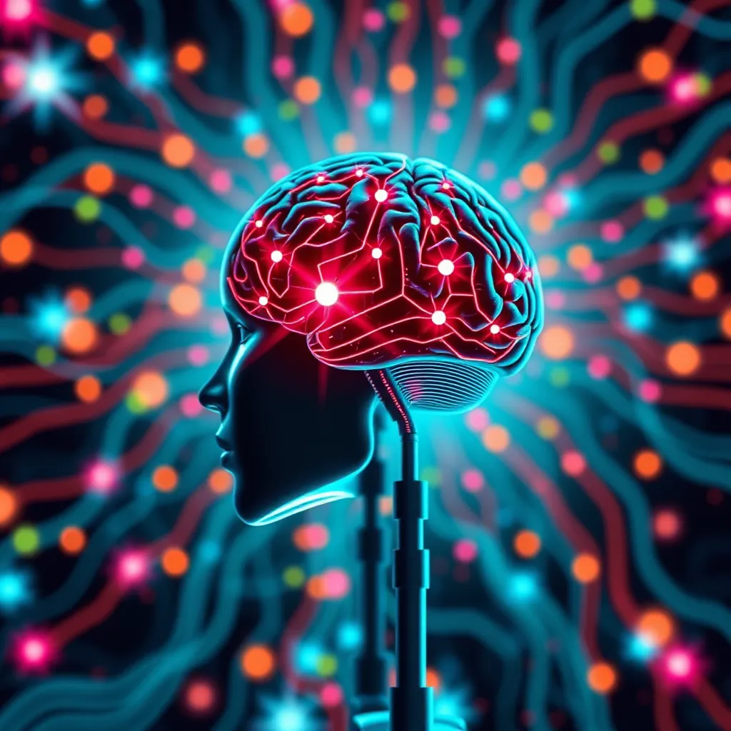 Exploring Digital Individuation: AI and Human Psyche : MysteryLores