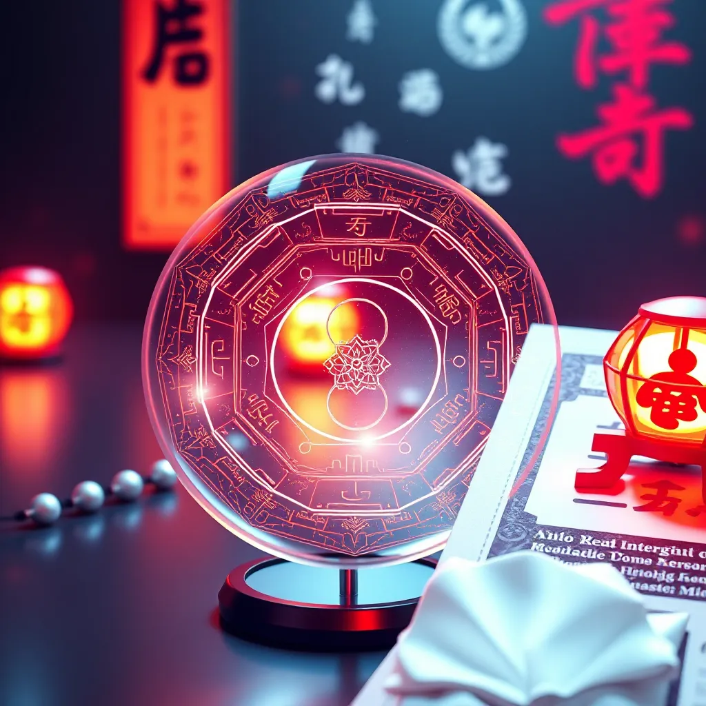 Exploring AI's Role in I Ching Interpretation : MysteryLores