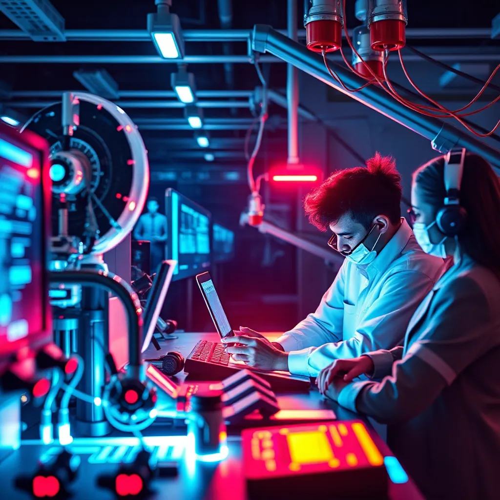 AI Could Transform Tech Disclosure and Innovation Trends : MysteryLores