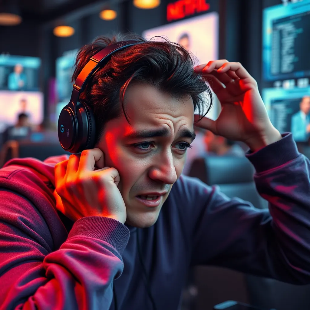 Commenting Frustrations: AI Moderation Issues Hit Hard : MysteryLores