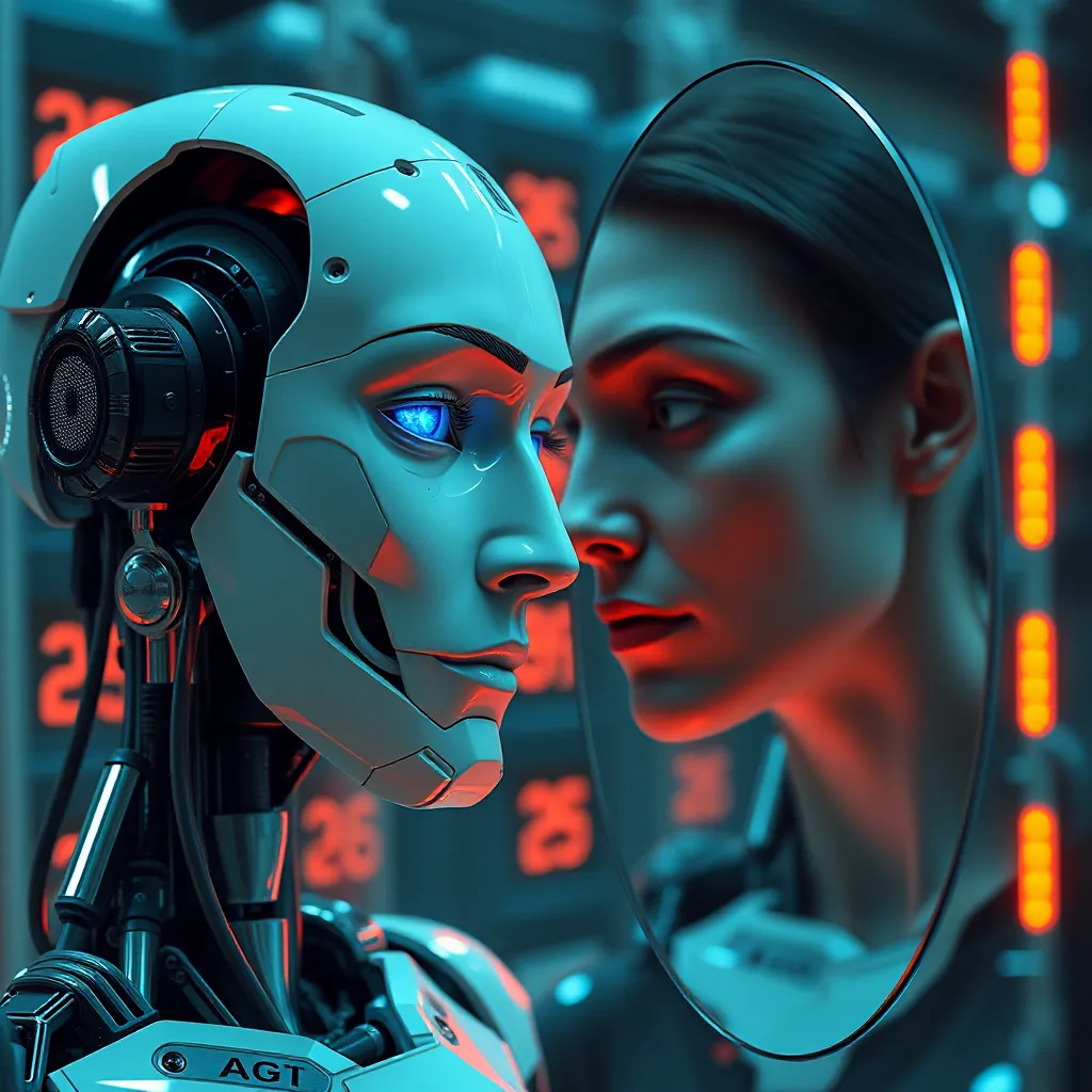 Exploring AI's Reflection of Human Consciousness : MysteryLores