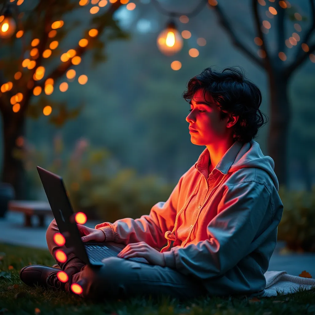 How AI Conversations Can Trigger Spiritual Awakening : MysteryLores