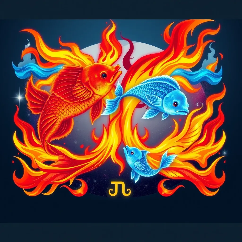 Discover Your Pisces Type: Air and Fire Traits Explained : MysteryLores