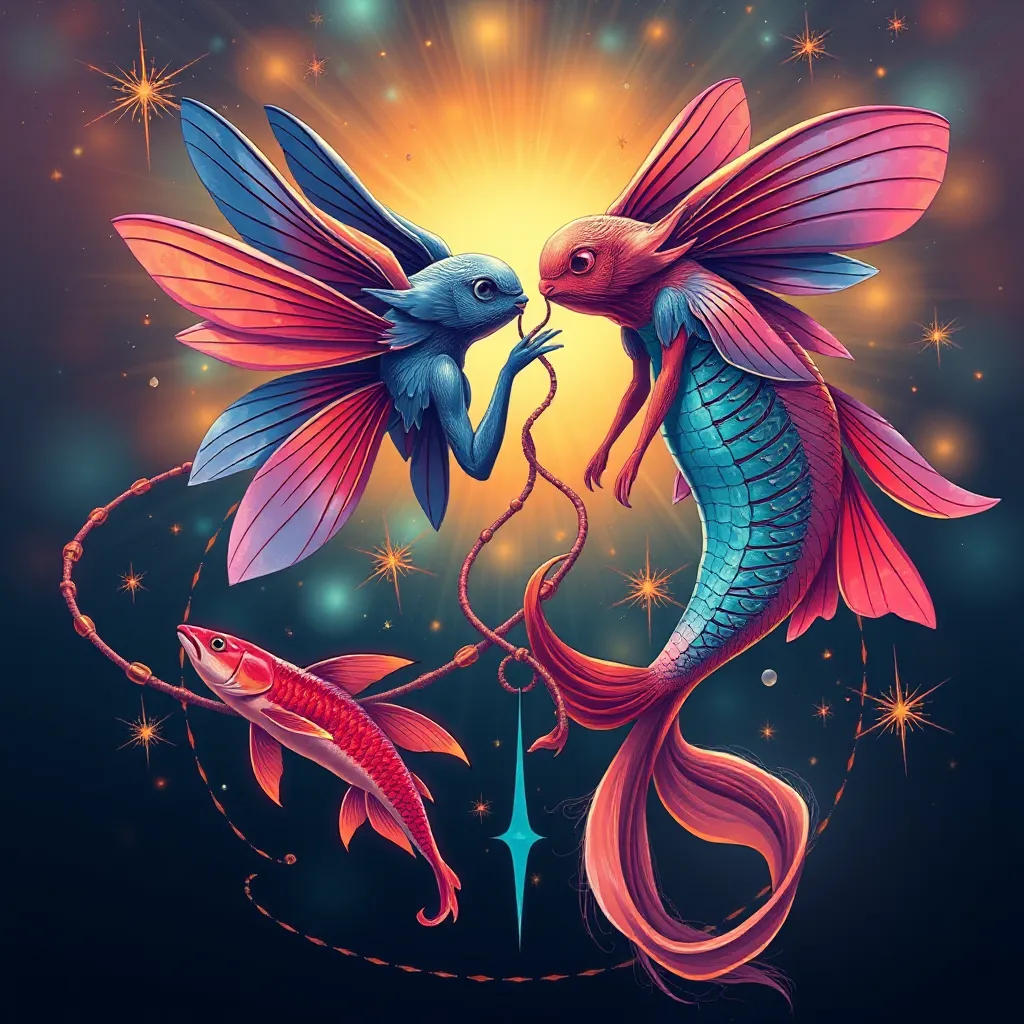 Exploring Adaptability: Air Signs vs. Mutable Signs : MysteryLores