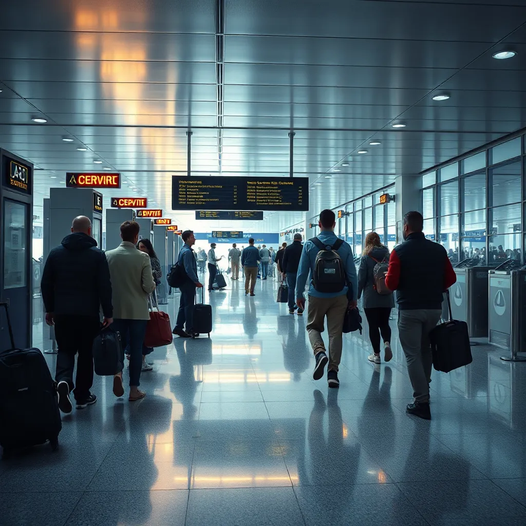 The Decline of Air Travel Hijacking in Modern Times : MysteryLores