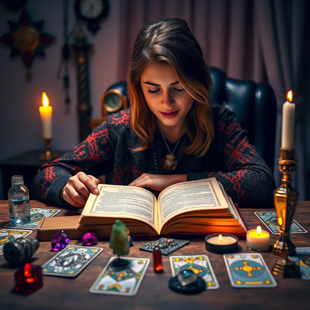 Exploring What Akashic Records Readers Really Know : MysteryLores