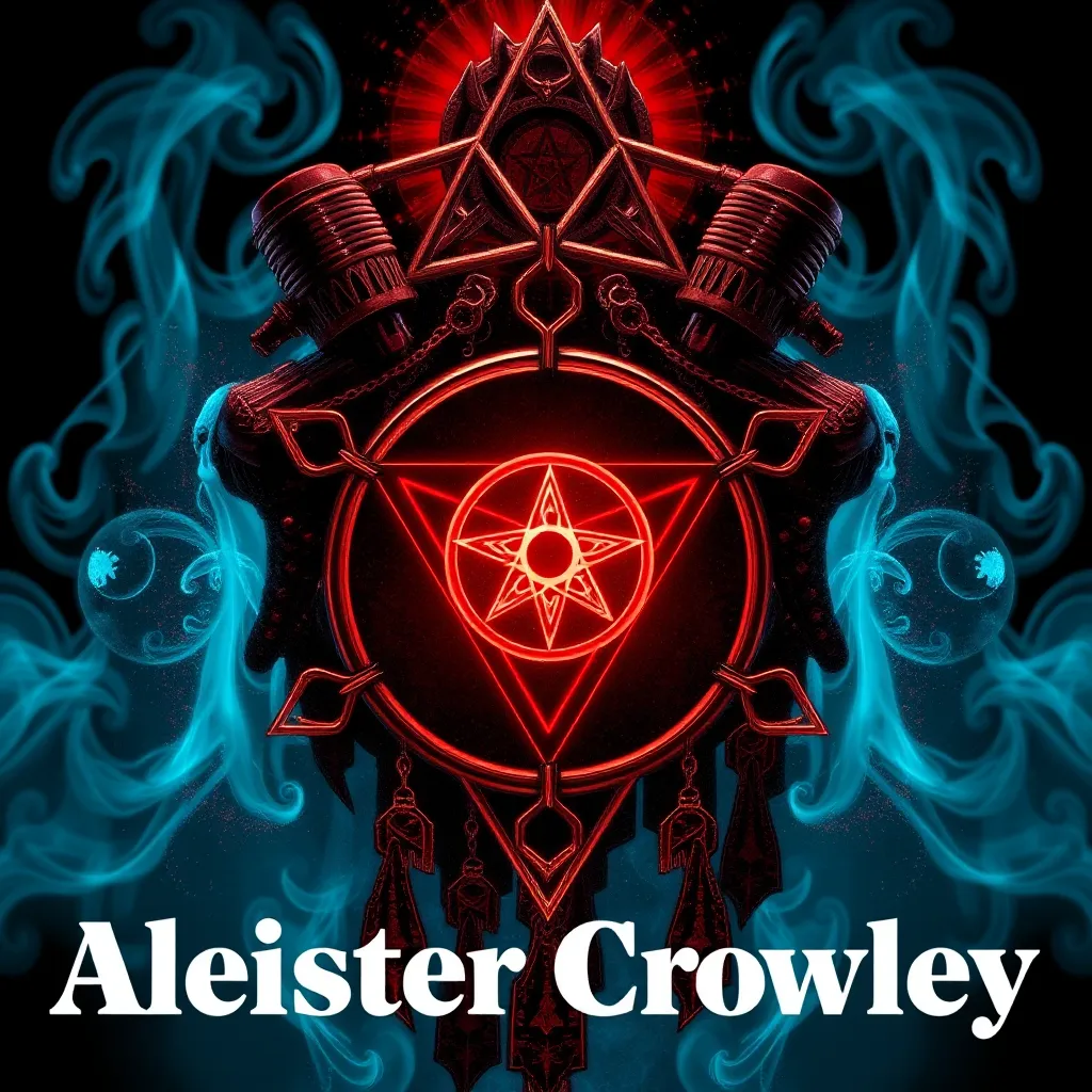 Exploring the Reincarnation of Aleister Crowley Phenomenon : MysteryLores