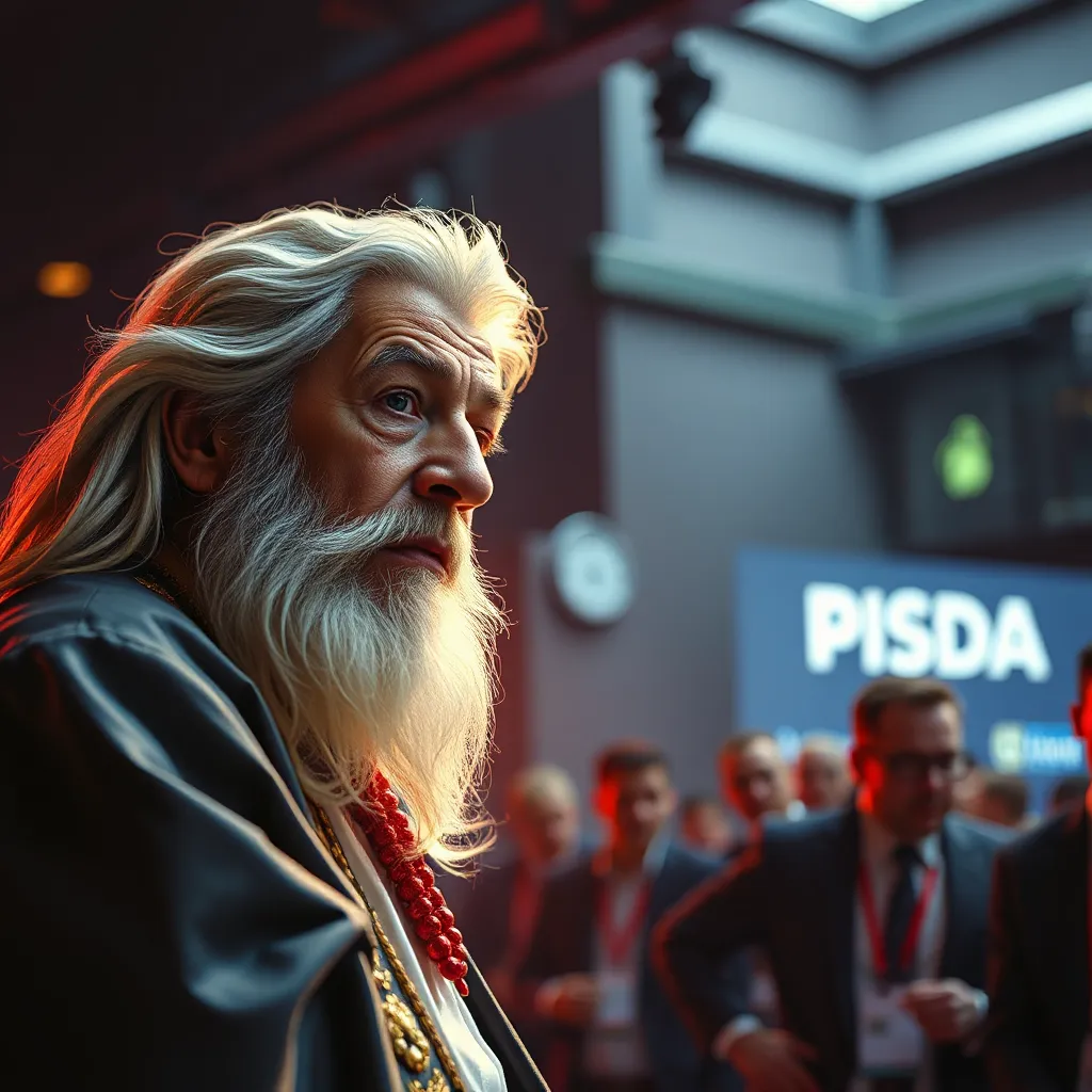 Alan Moore's Strong Opposition to Chaos Magick Explained : MysteryLores