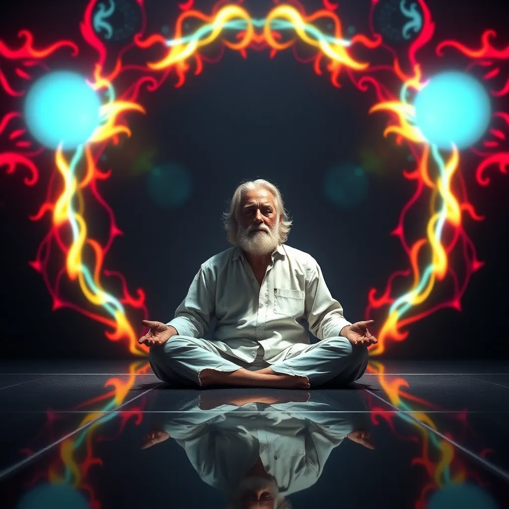 Alan Watts: Your Projected Self on the Screen : MysteryLores