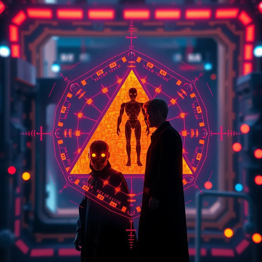 3I Atlas Sounds Alarm on Artificial Intelligence Risks : MysteryLores