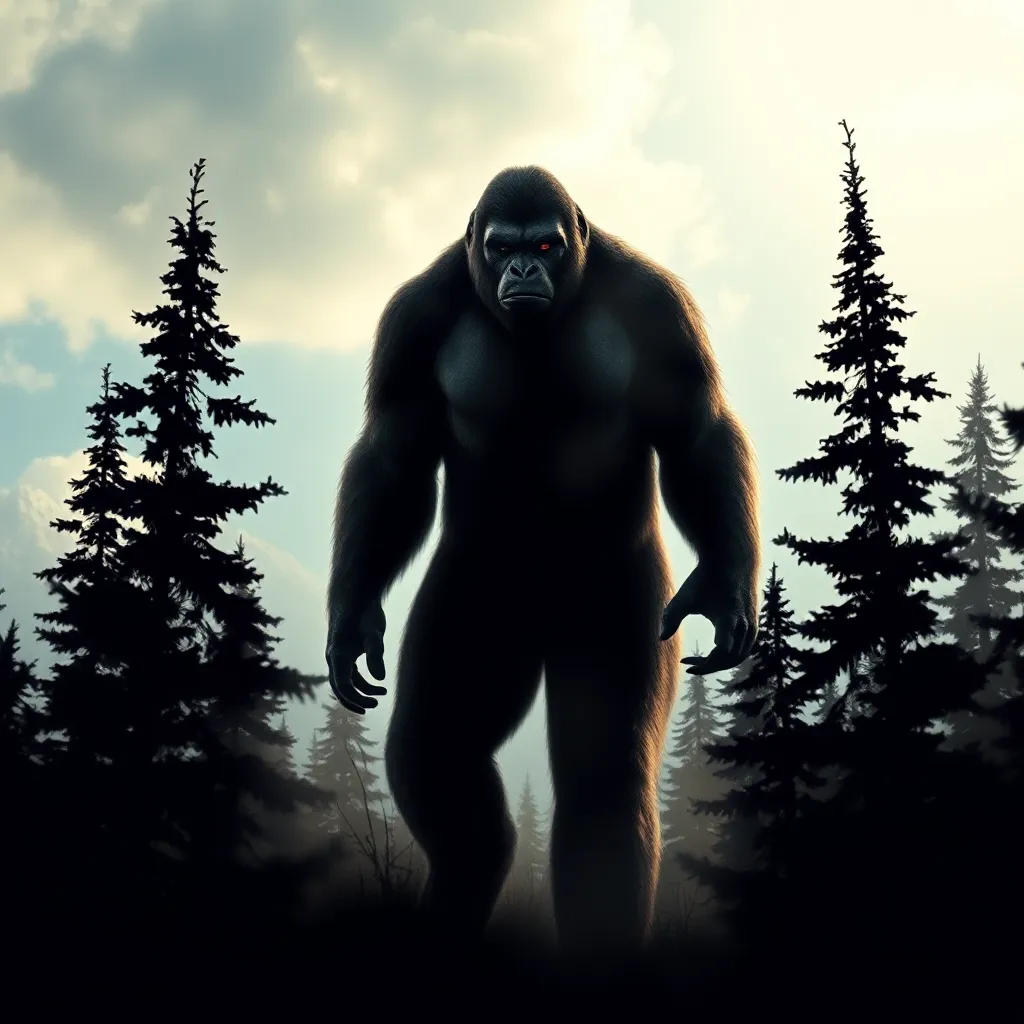 Should You Really Avoid Alaska's Aggressive Bigfoot? : MysteryLores