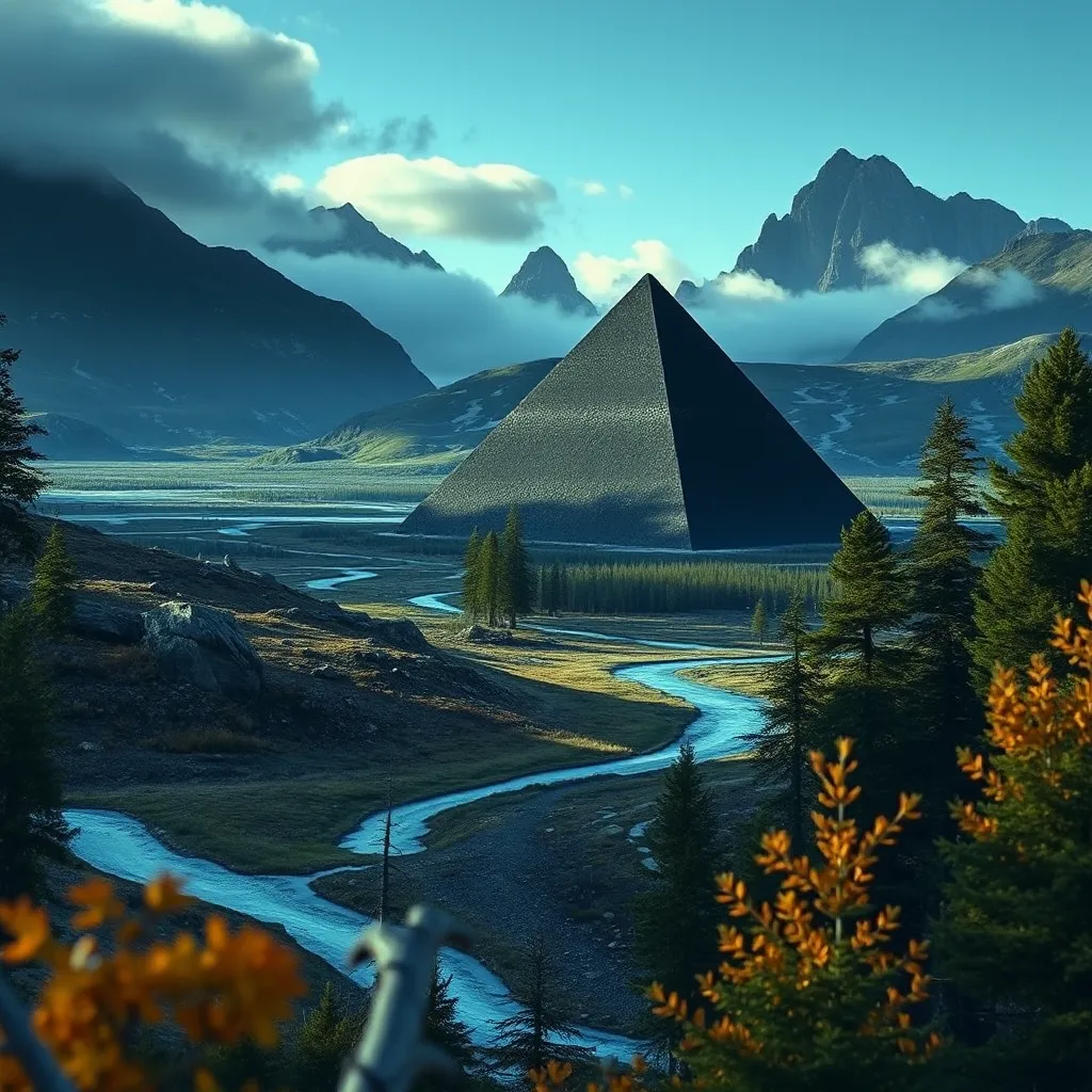 Man Missing After Attempting Alaskan Pyramid Expedition : MysteryLores