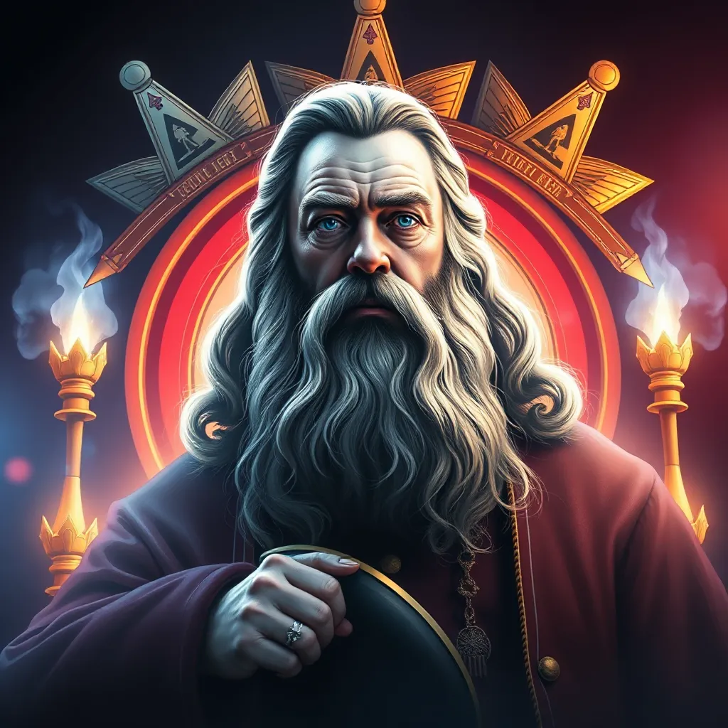 The Impact of Albert Pike on the Scottish Rite Tradition : MysteryLores
