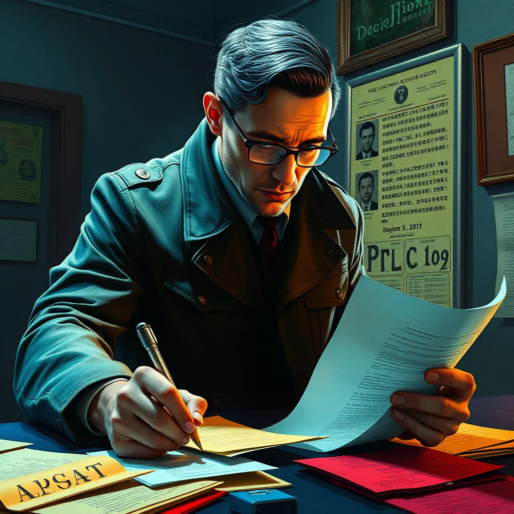 The Conspiracy Surrounding Albert Lee Terry Jr. Revealed : MysteryLores