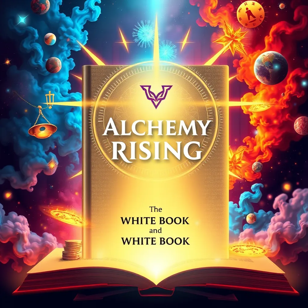 Alchemy Rising: Exciting White Book Release Set for September ...