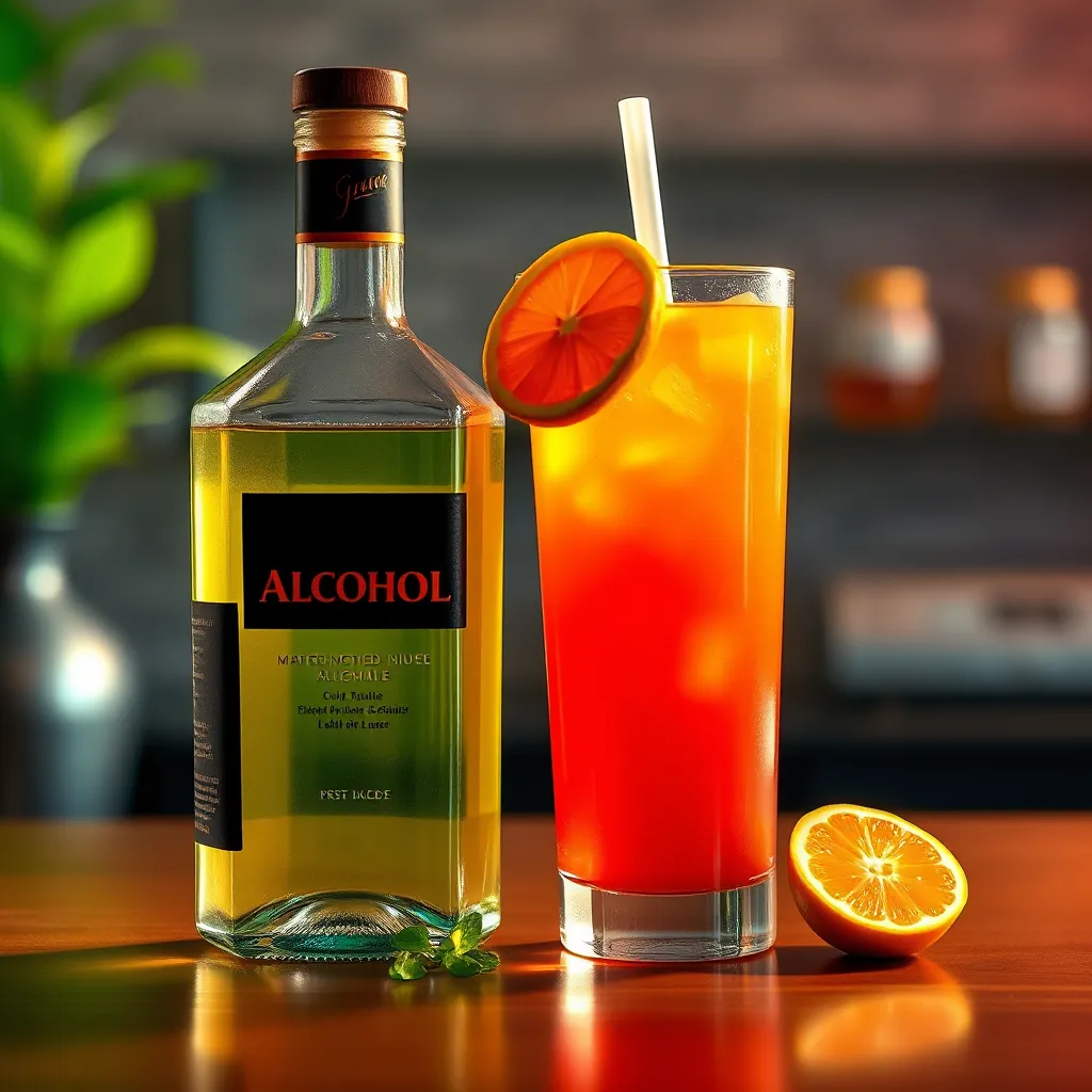 Understanding Why Alcohol as Relief Can Be Harmful : MysteryLores